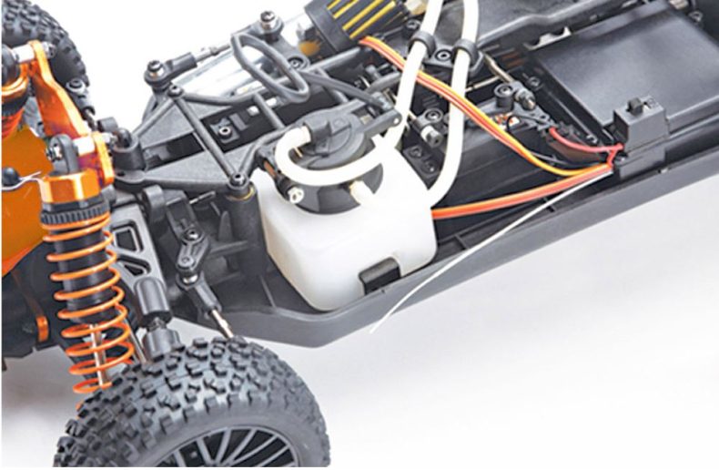 High-Speed Nitro RC Buggies | RC High Performance Hobbies