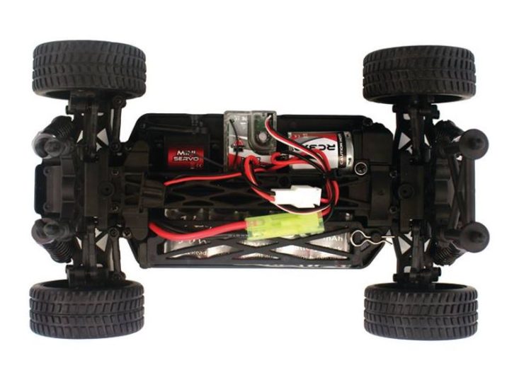 Himoto Tyronno 1/18 4WD Buggy Battery & Charger Included