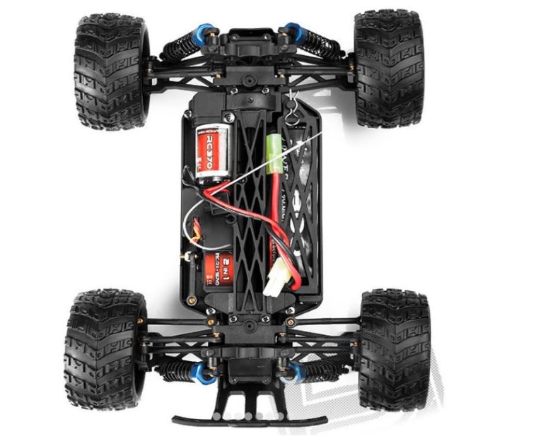 Electric RC Truggy 1/18 4WD – Off-Road RTR (Himoto Centro)
