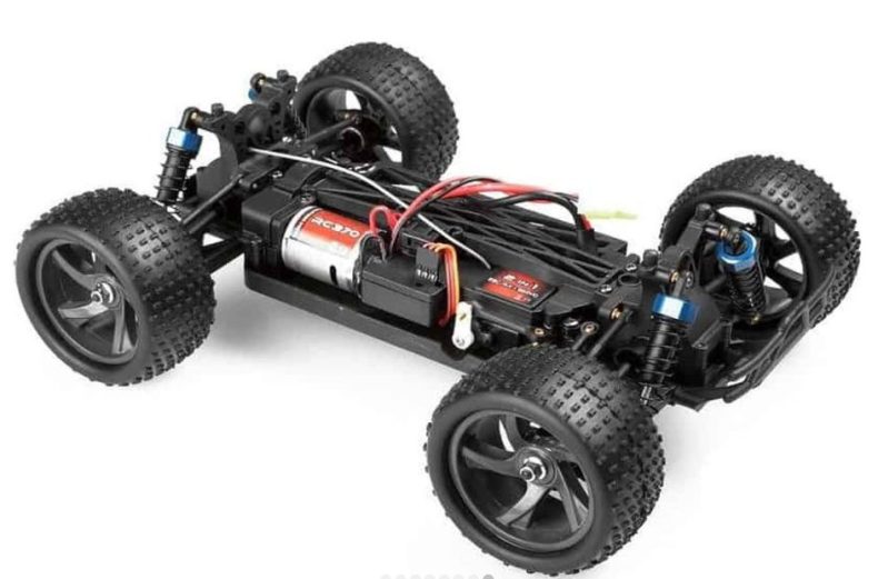 Himoto Centro 1 18 4Wd Radio Control Off Road Truggy E18Xt 2 | RC