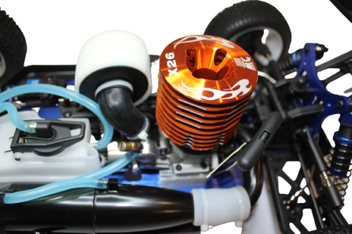 HSP 1/8 SCALE CAMPER RC NITRO 4WD RTR OFF ROAD BUGGY - RC High ...