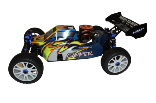 High-Speed Nitro RC Buggies | RC High Performance Hobbies