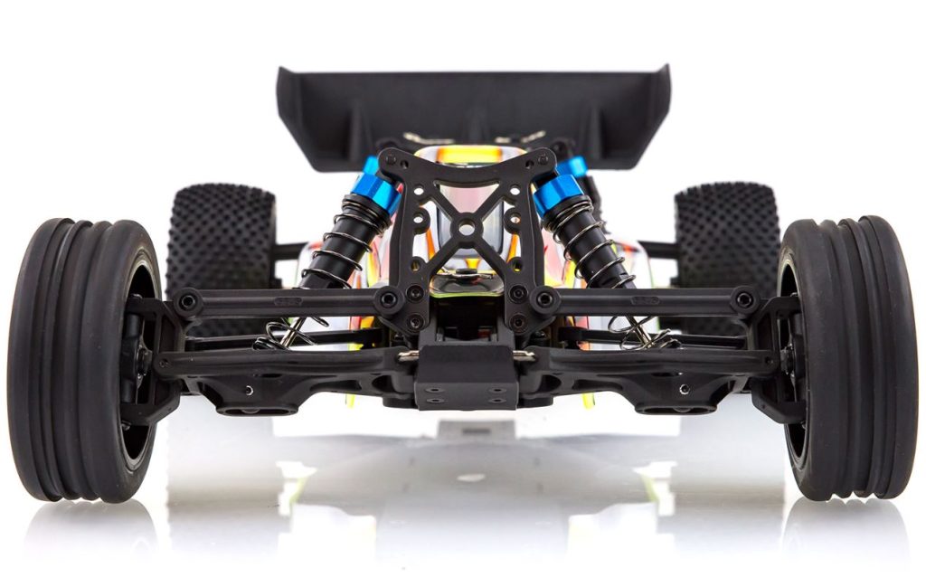 HSP Mongoose 1/10 Buggy 2WD Electric Brushless RTR