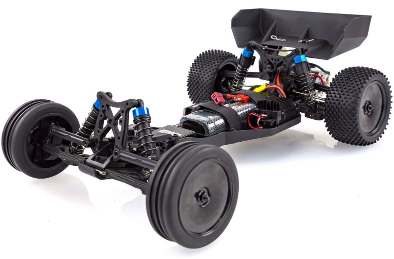 HSP Mongoose 1/10 Buggy 2WD Electric Brushless RTR