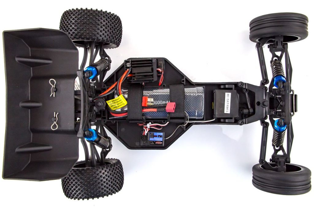 HSP Mongoose 1/10 Buggy 2WD Electric Brushless RTR