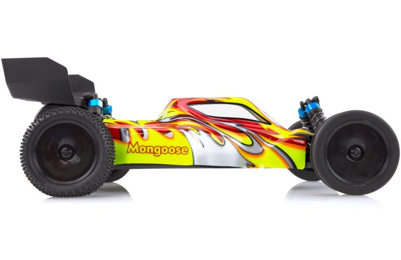 HSP Mongoose 1/10 Buggy 2WD Electric Brushless RTR