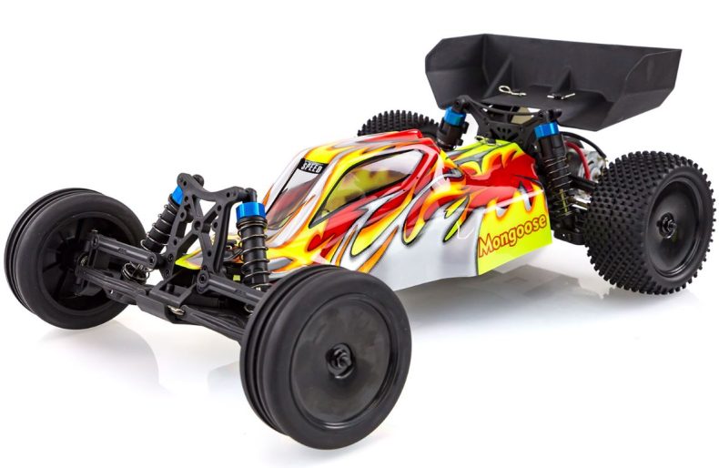 Large Range Of 1/10 Scale Electric Buggies - RC High Performance Hobbies