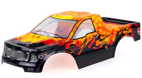 HSP 1/10 Scale Monster Truck Body - RC High Performance Hobbies