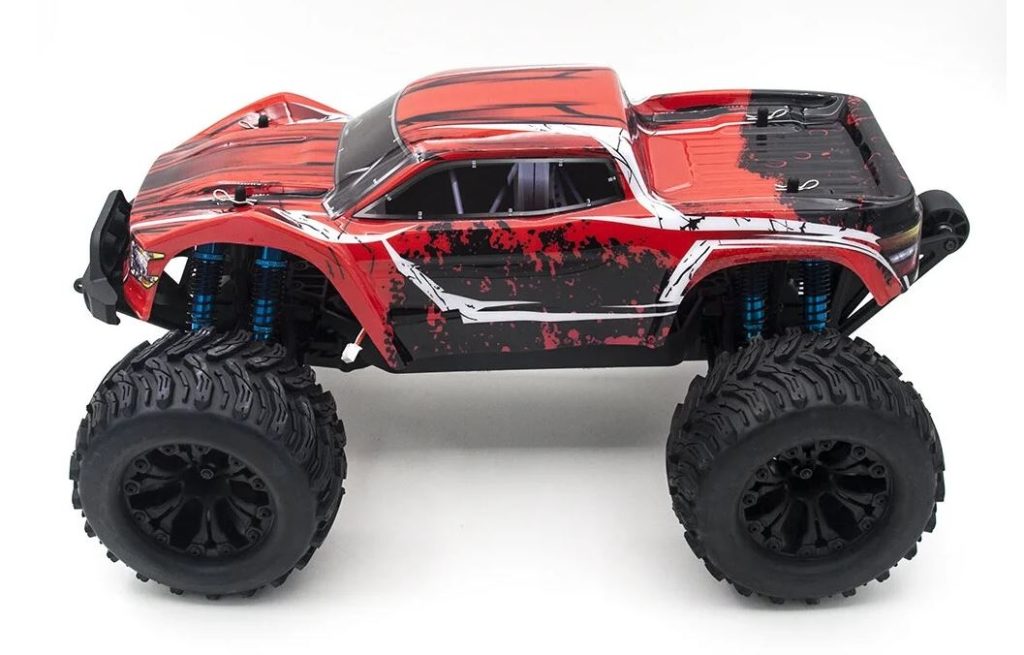 High Speed Electric RC Trucks - RC High Performance Hobbies