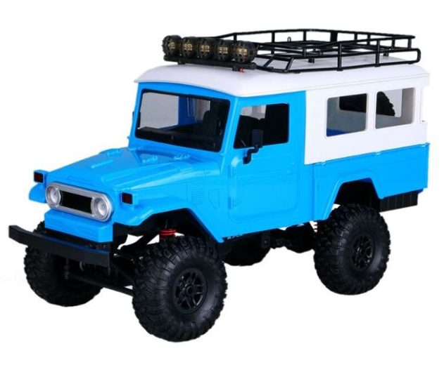 4x4 RC Rock Crawlers | RC High Performance Hobbies