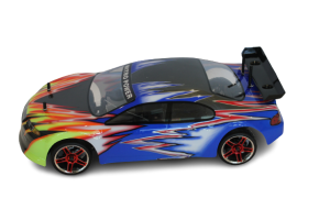 Nitro Remote Control Cars | RC High Performance Hobbies