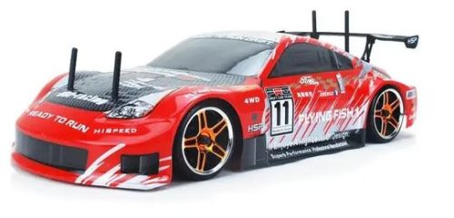 Nitro Remote Control Cars | RC High Performance Hobbies