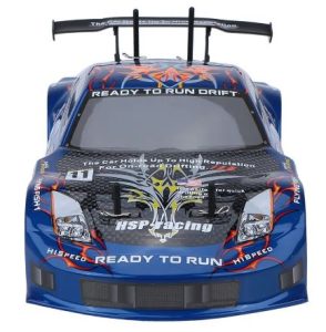 HSP 94123 1/10 Flying Fish On-Road 4WD RTR RC Drift Car 2.4Ghz 4WD with ...