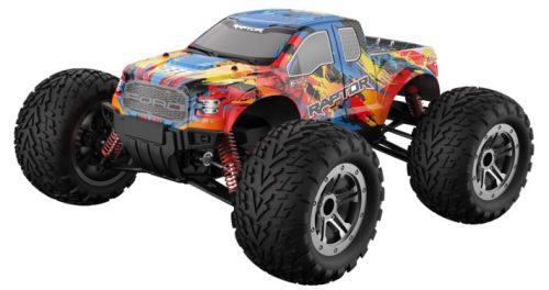 Ford Raptor F-150 1/10 Scale RC Truck - RC High Performance Hobbies