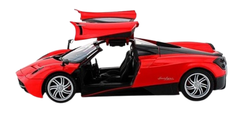 Pagani Huayra Roadster 1/14 Scale RC Car - RC High Performance Hobbies