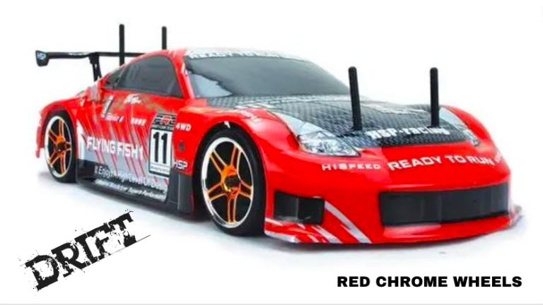 Nitro Remote Control Cars | RC High Performance Hobbies