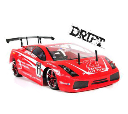 Nitro Remote Control Cars | RC High Performance Hobbies