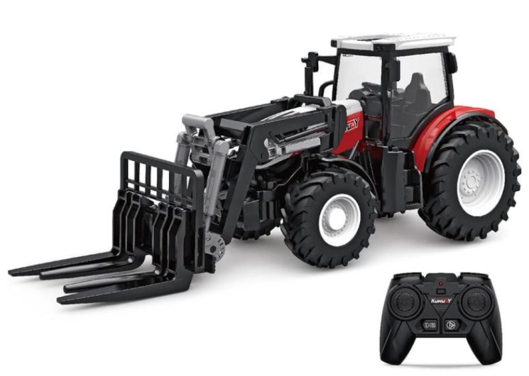 Large Range Of Construction Vehicles - Visit RC High Performance Hobbies