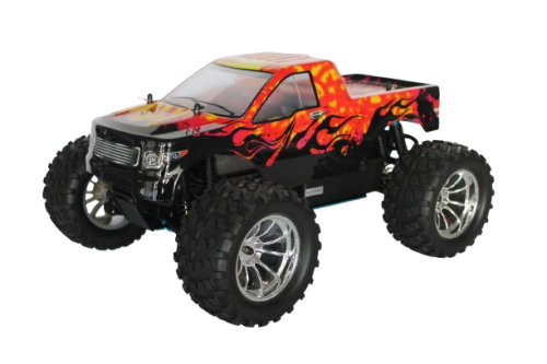 HSP 1/10 Nitro 18cxp 4WD RTR RC Monster Truck - RC High Performance Hobbies