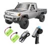 *BONUS EXTRA BATTERY* Landcruiser 79 MN82 PRO 1:12 4WD Rock Crawler ...