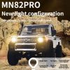 *BONUS EXTRA BATTERY* Landcruiser 79 MN82 PRO 1:12 4WD Rock Crawler ...