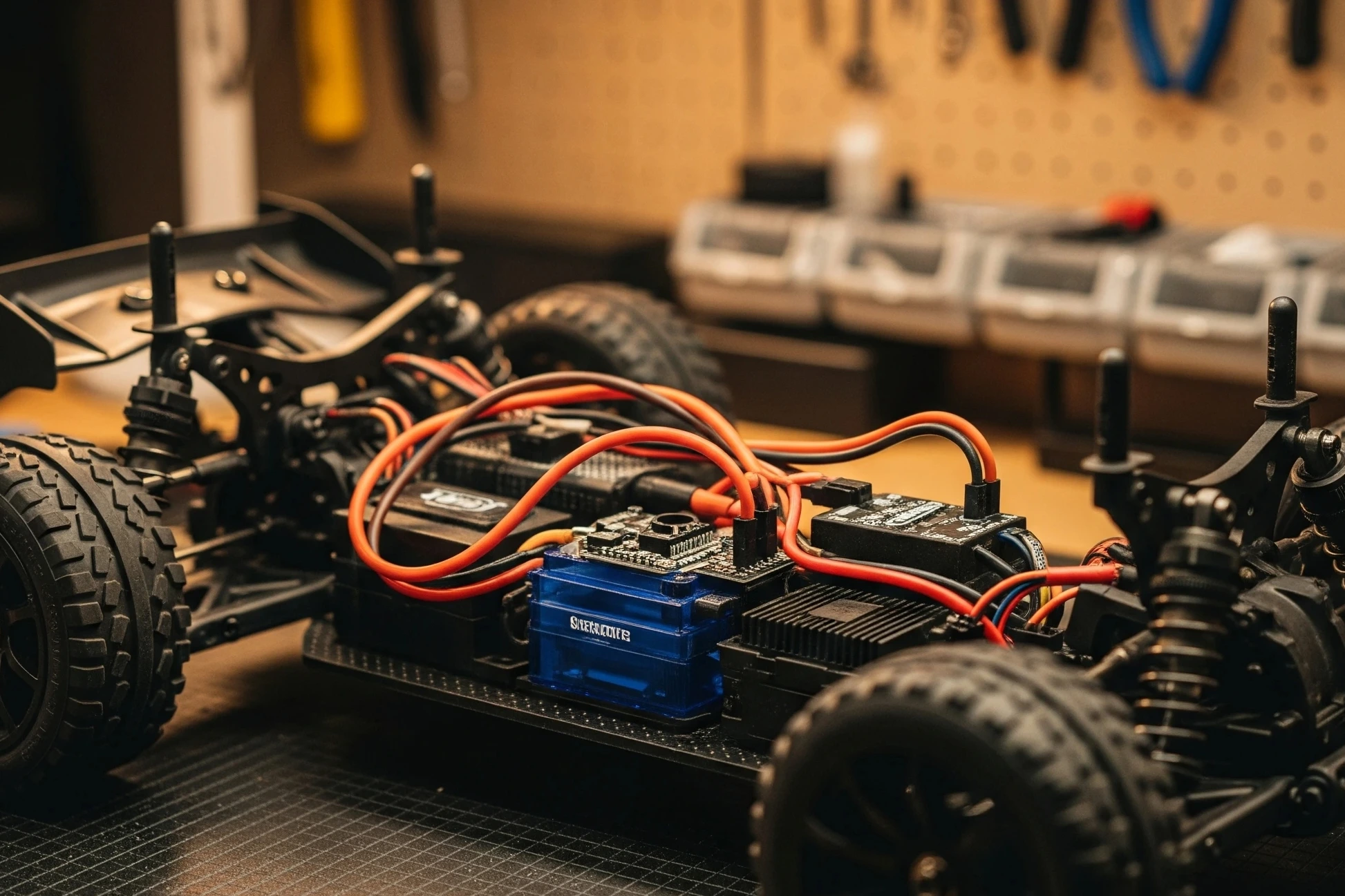 What is a Servo Motor? RC Servos Explained